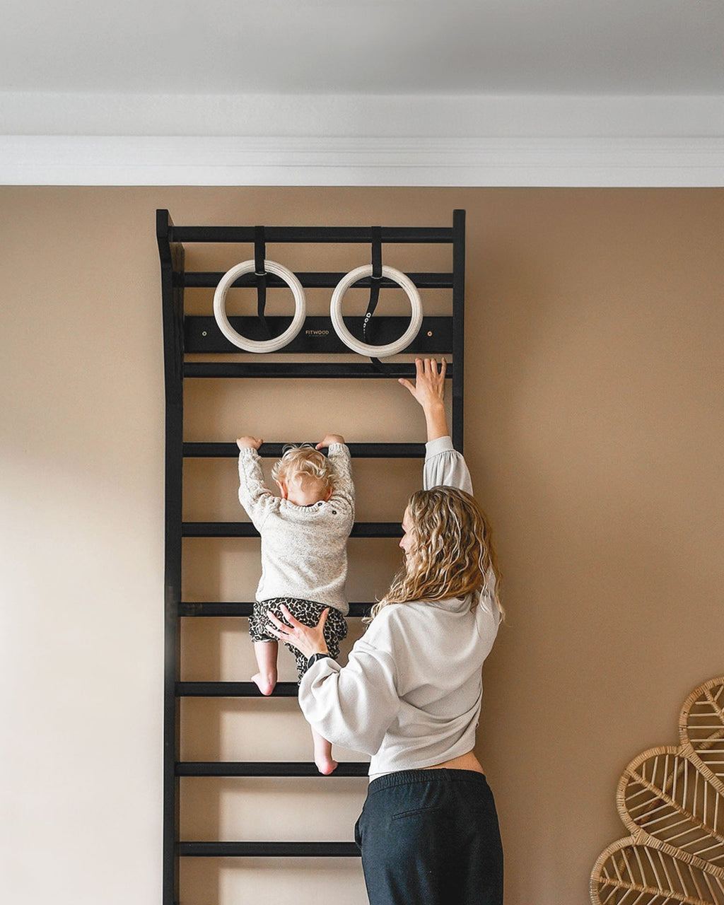Wall Bars – FitWood