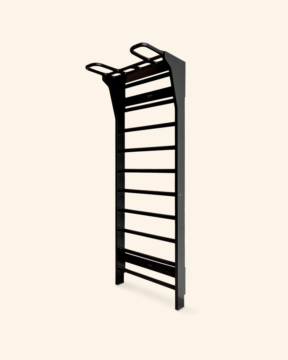 AARNI wall bars | black – FitWood