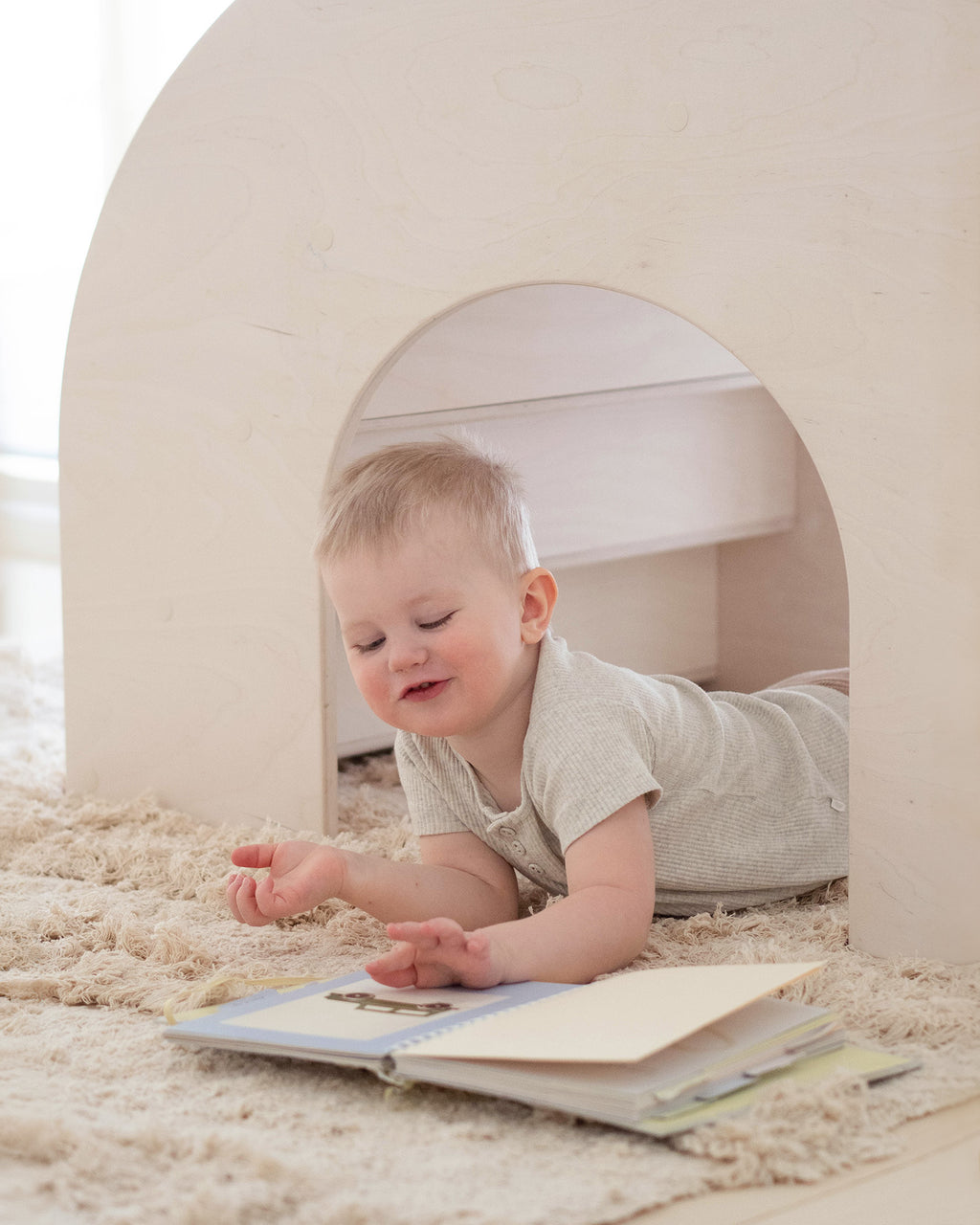 KUMPU Montessori bookshelf | birch – FitWood