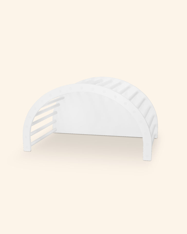 LUOTO II climbing arch | white – FitWood