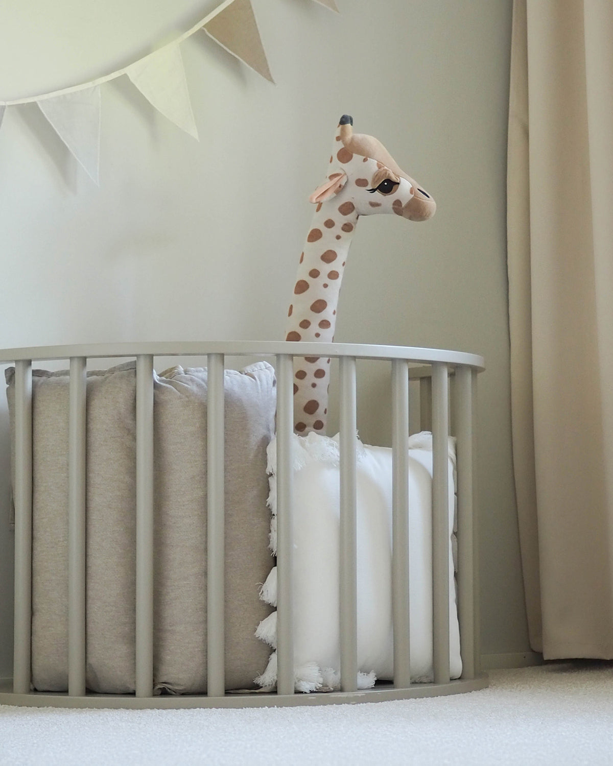 LUOTO climbing arch | beige – FitWood