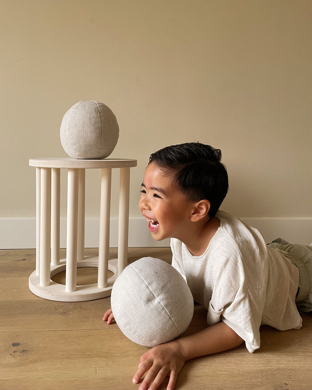 LUOTO stool | birch – FitWood