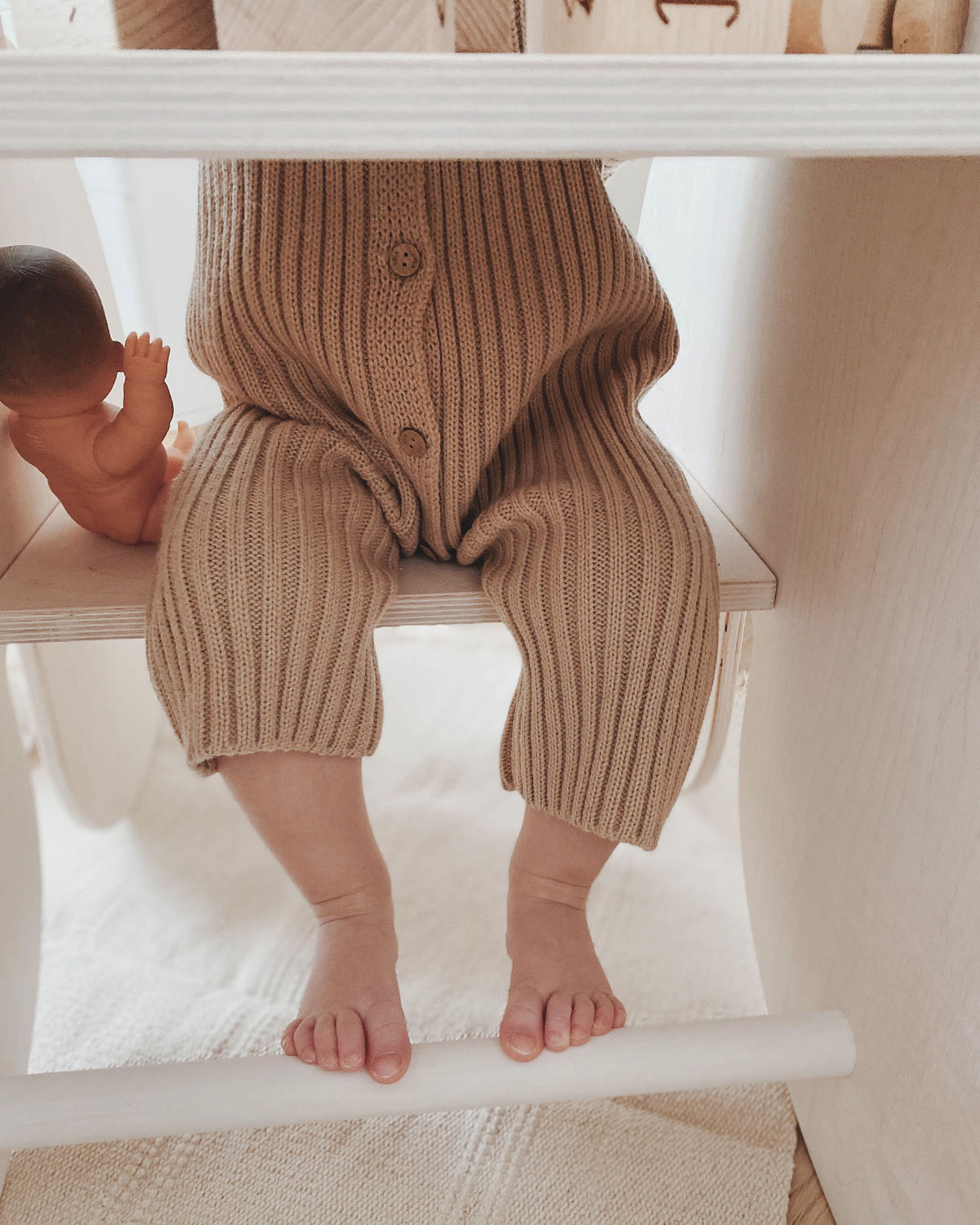 NUPPU rocking horse | birch – FitWood