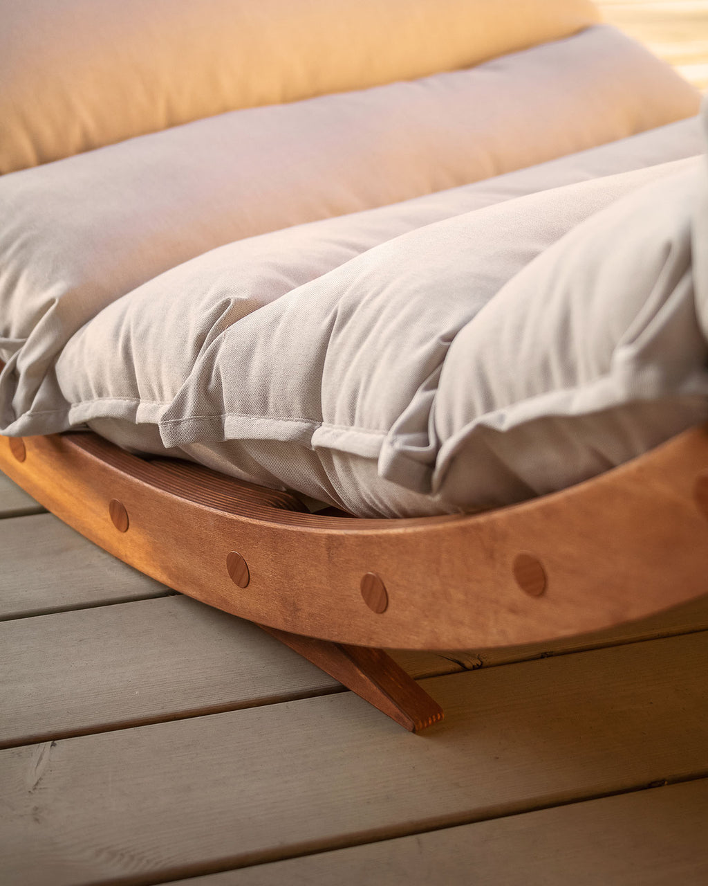 OHRA outdoor cushion | shell – FitWood