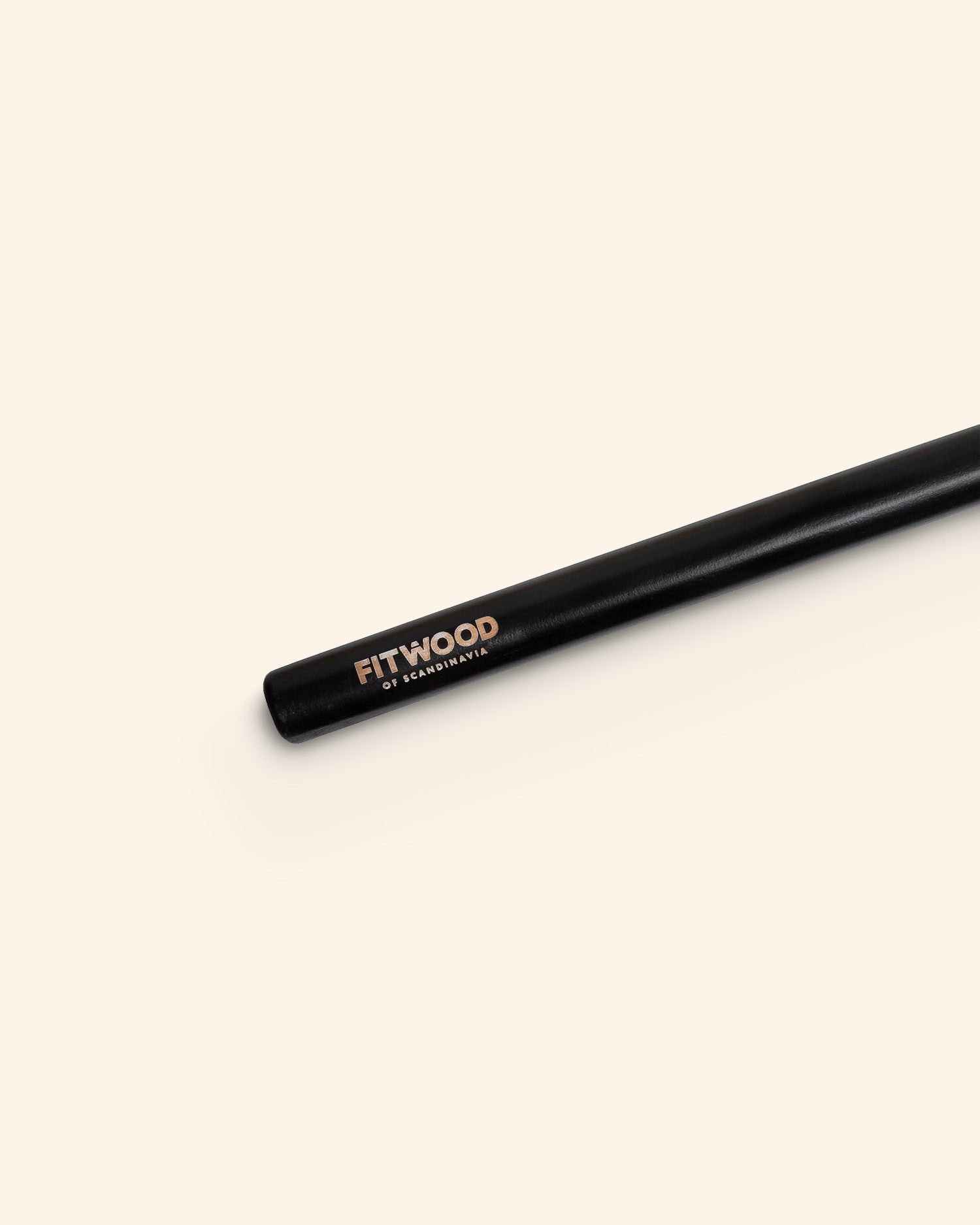 PIHKA stretching bar | black – FitWood