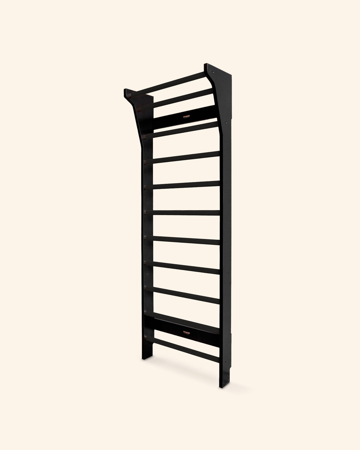 TAIMI wall bars | black – FitWood