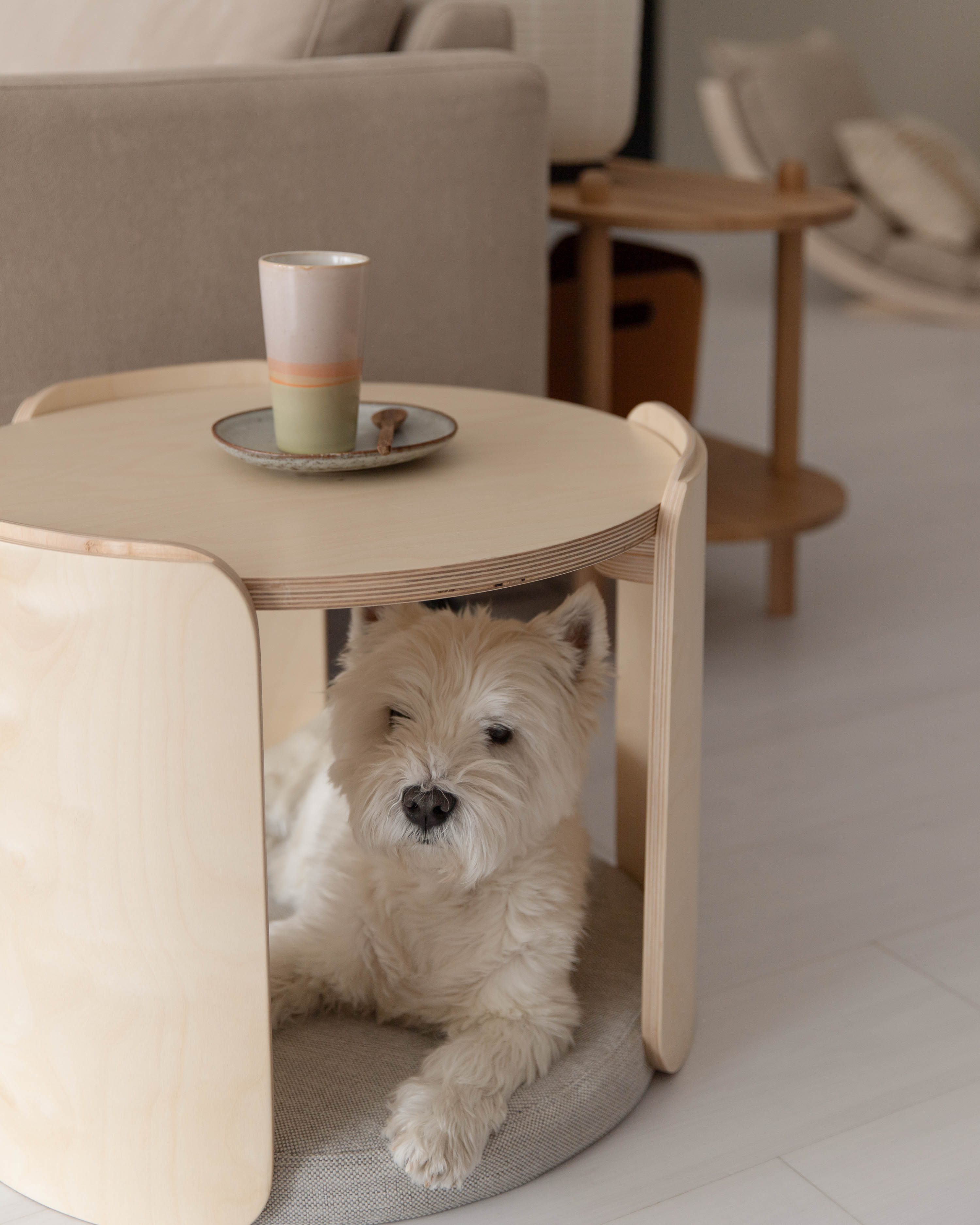 UOMA modular table | Set of 2 – FitWood